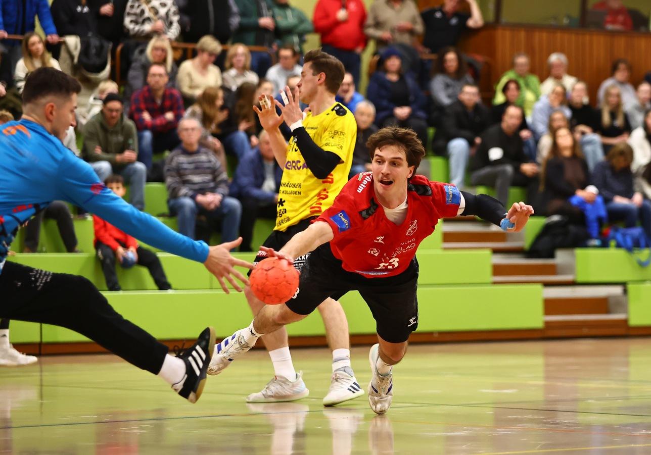 Handball | TuS 1888 Holzheim