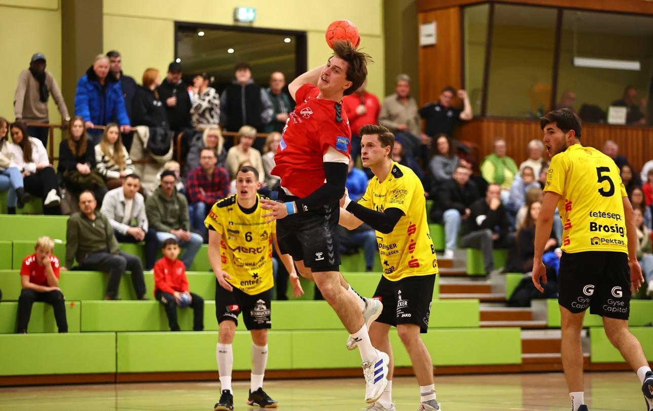Handball | TuS 1888 Holzheim